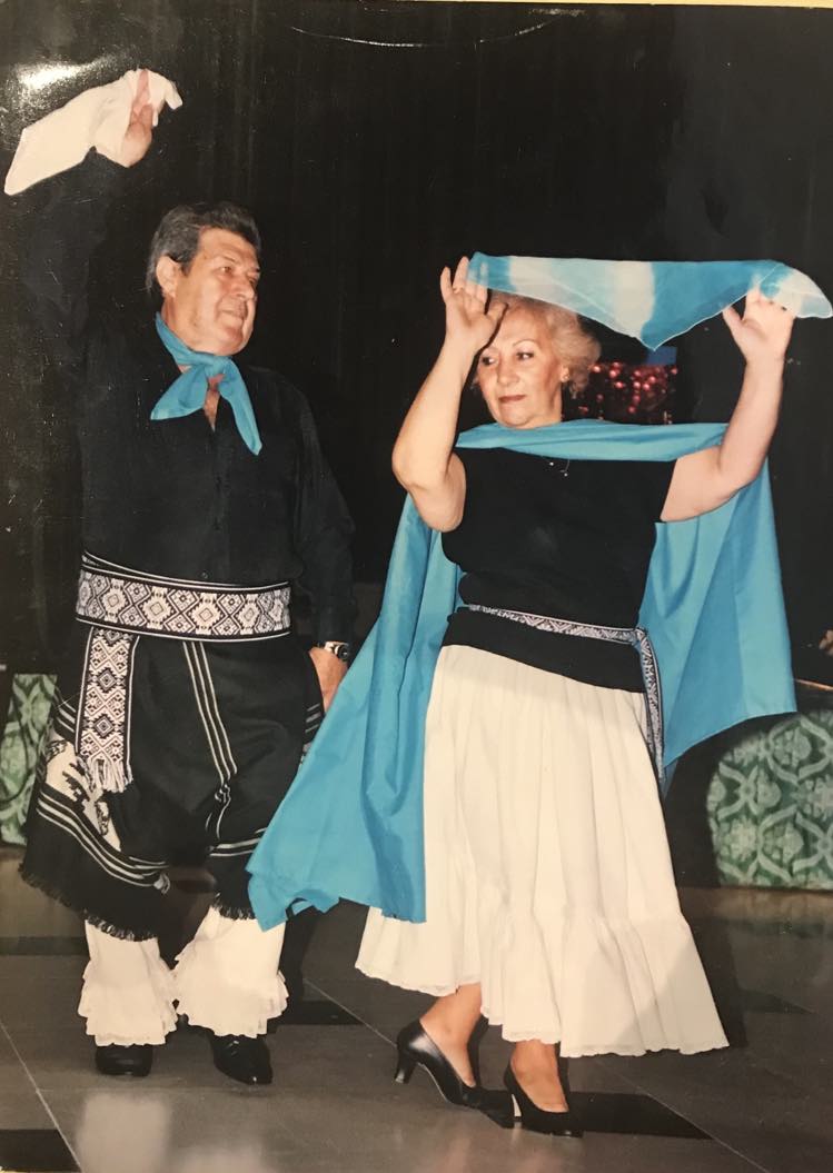 Alicia Curcio y la tradición viva de Rincón Gaucho - Rio Paraná ...